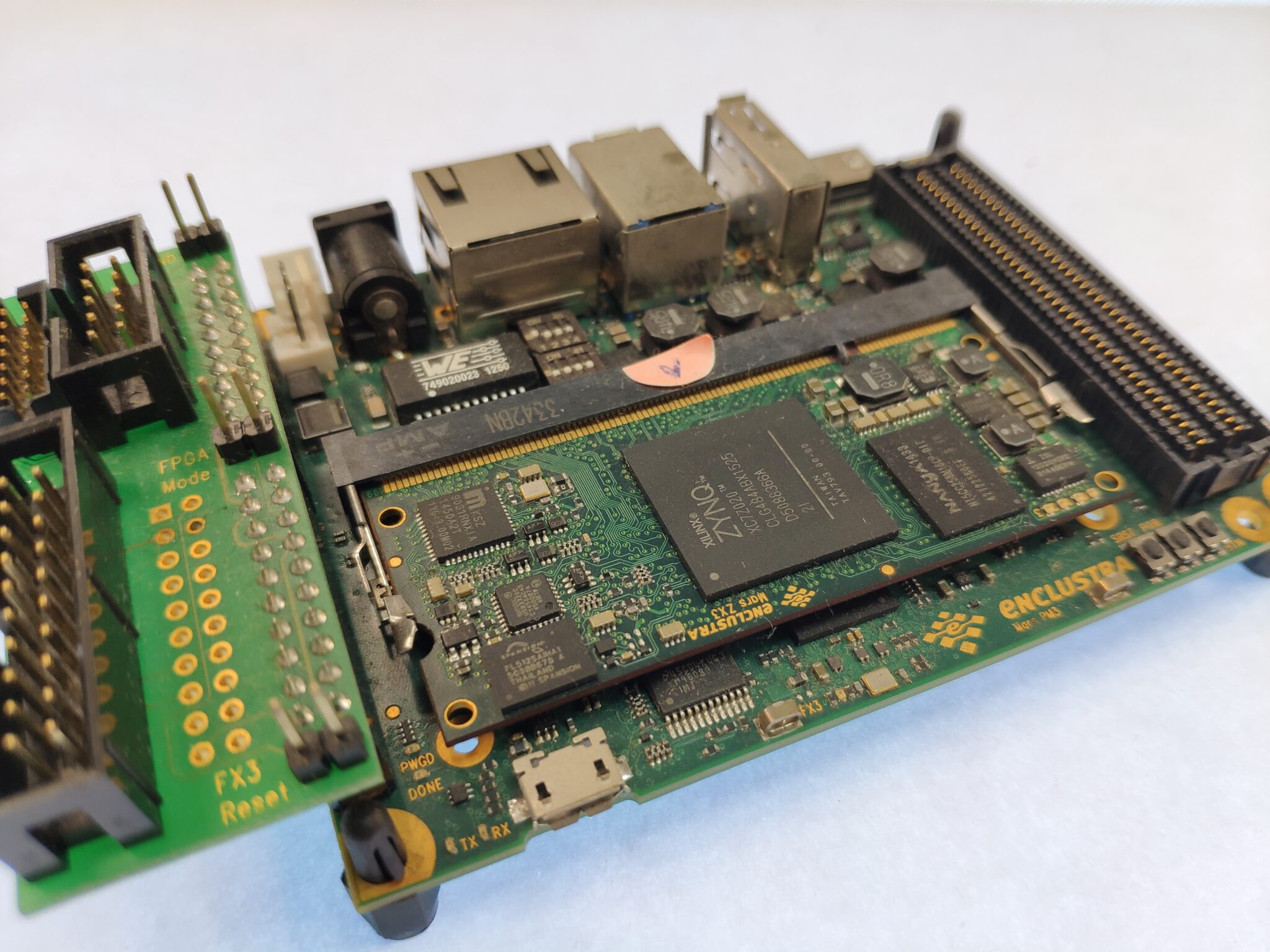 eNCLUSTRA Mars PM3 | FPGAマガジン公式