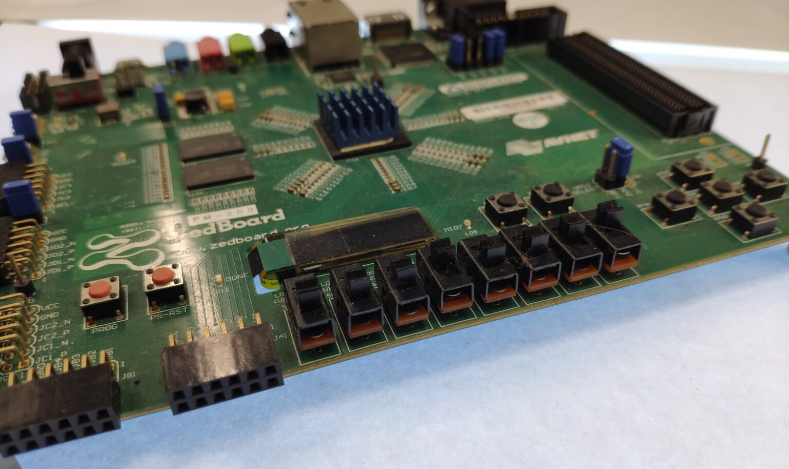 Zedboard | FPGAマガジン公式