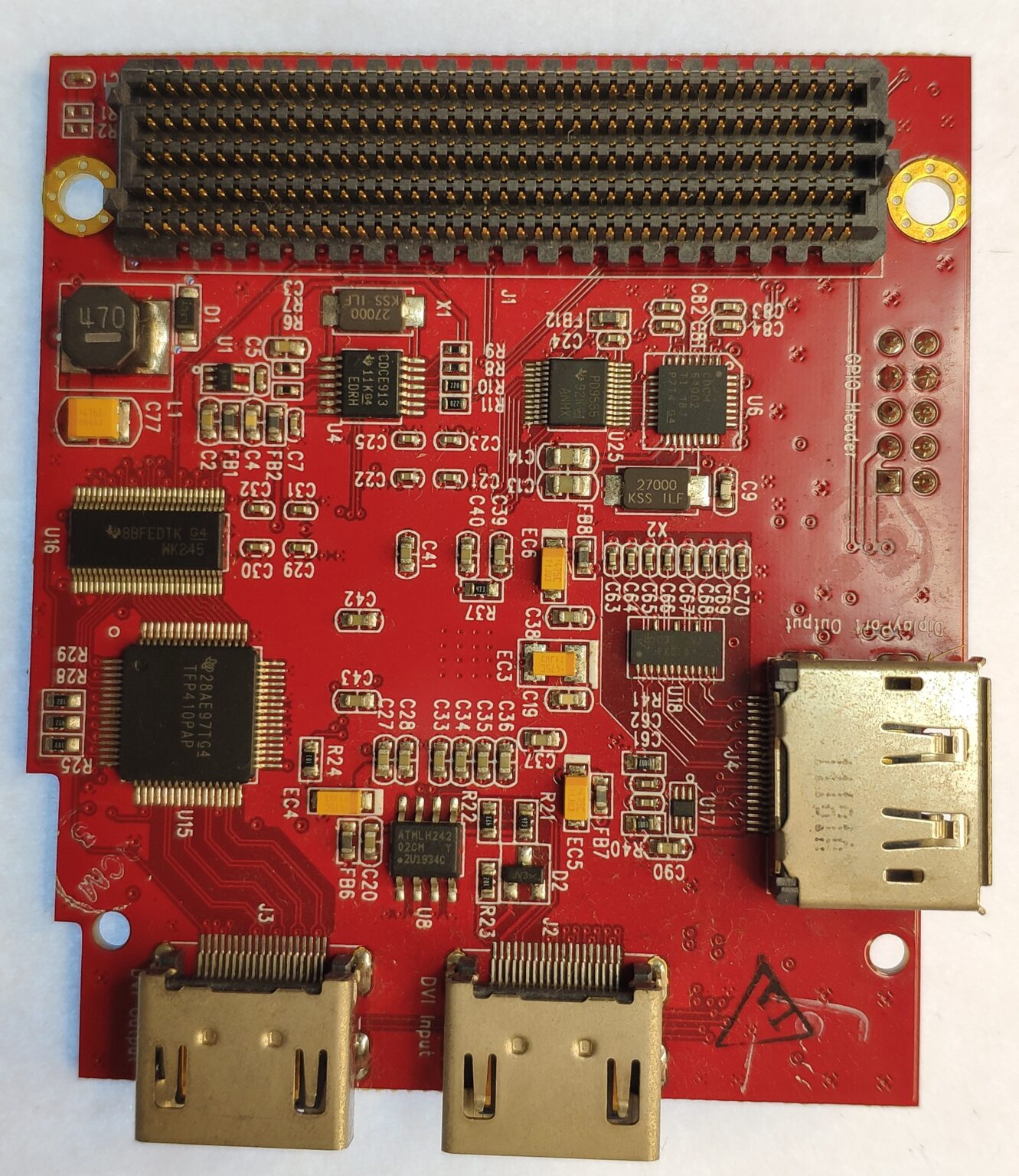 AES-FMC-DVI | FPGAマガジン公式