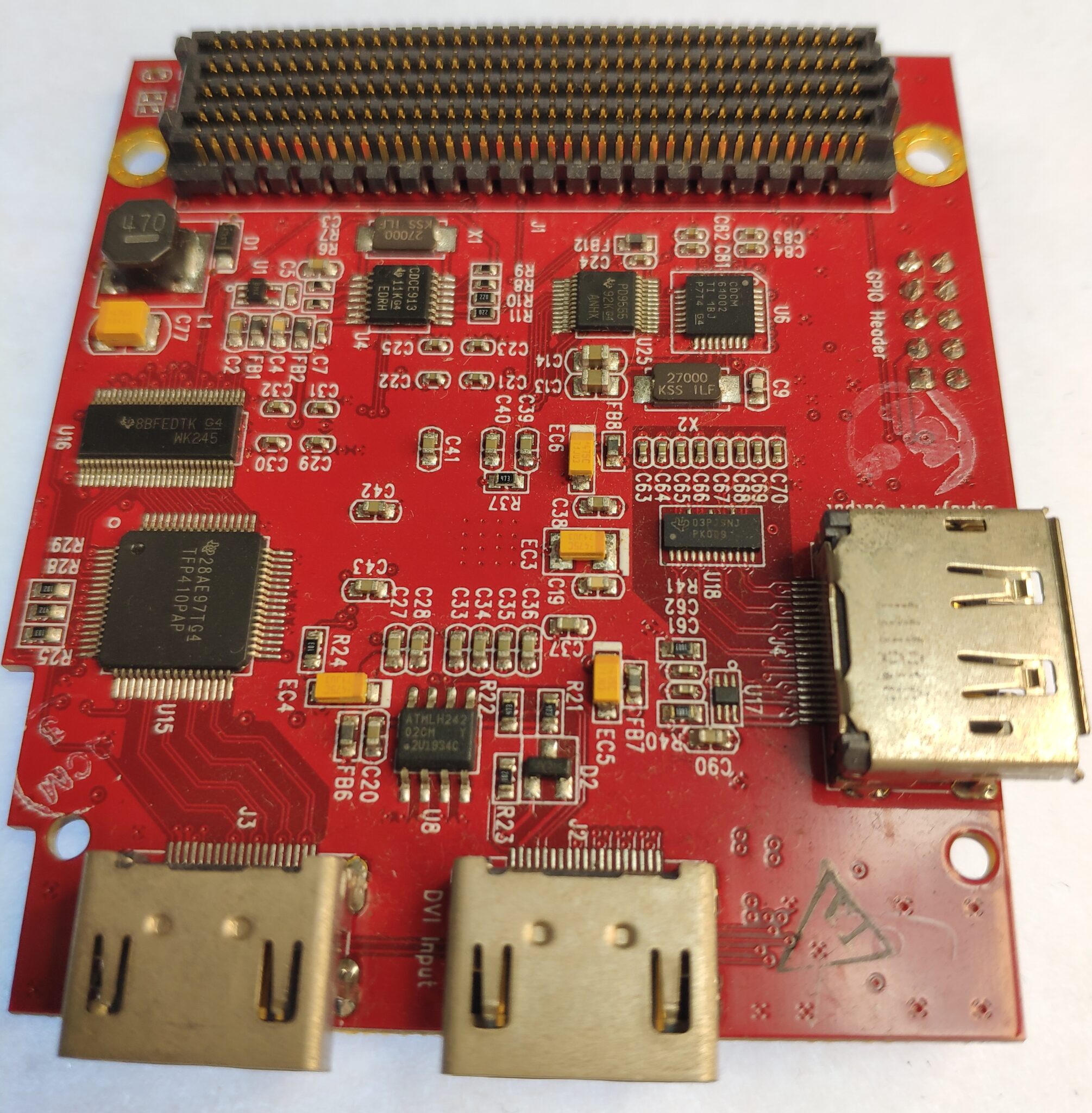 AES-FMC-DVI | FPGAマガジン公式