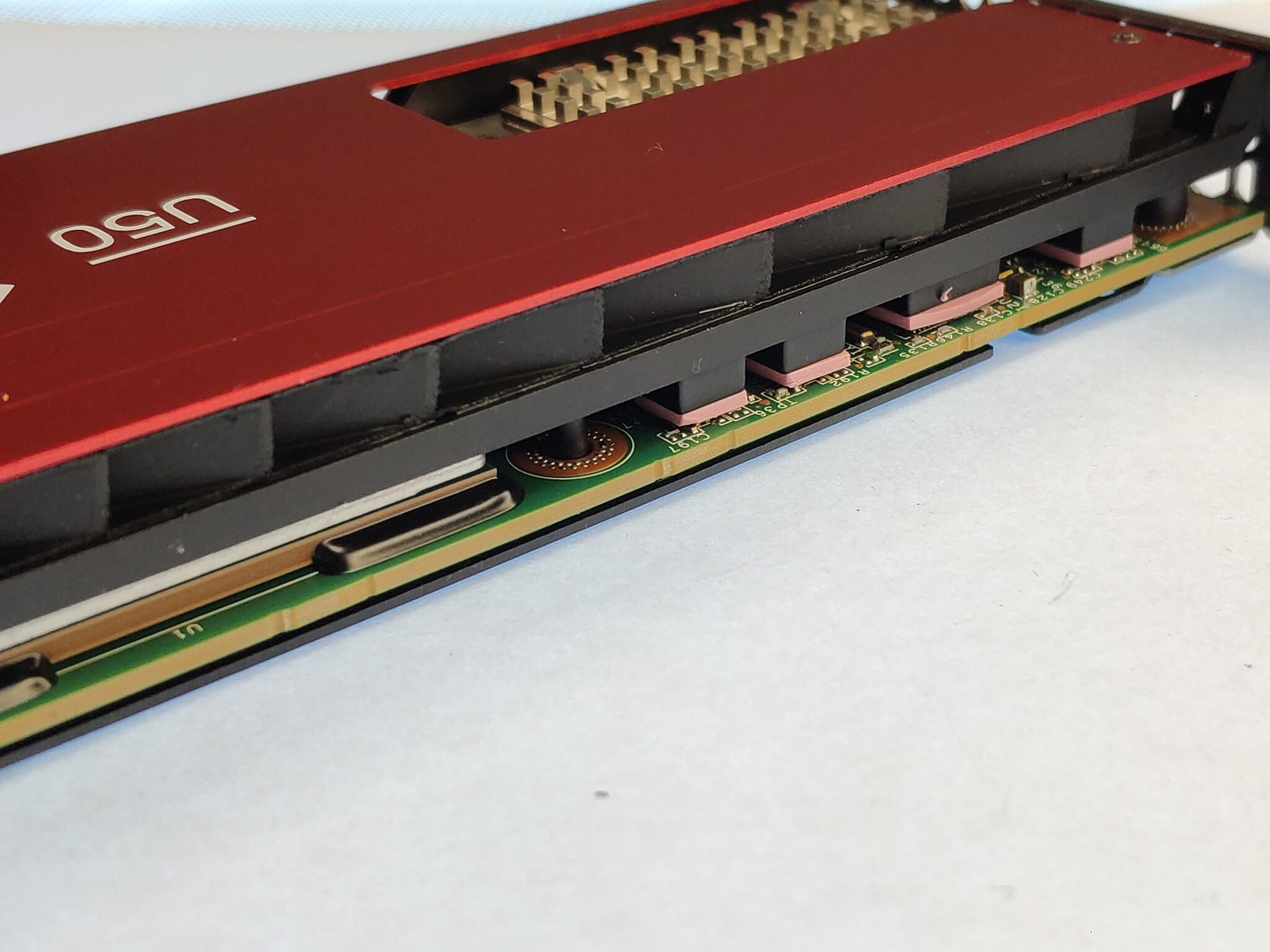 ALVEO U50 | FPGAマガジン公式