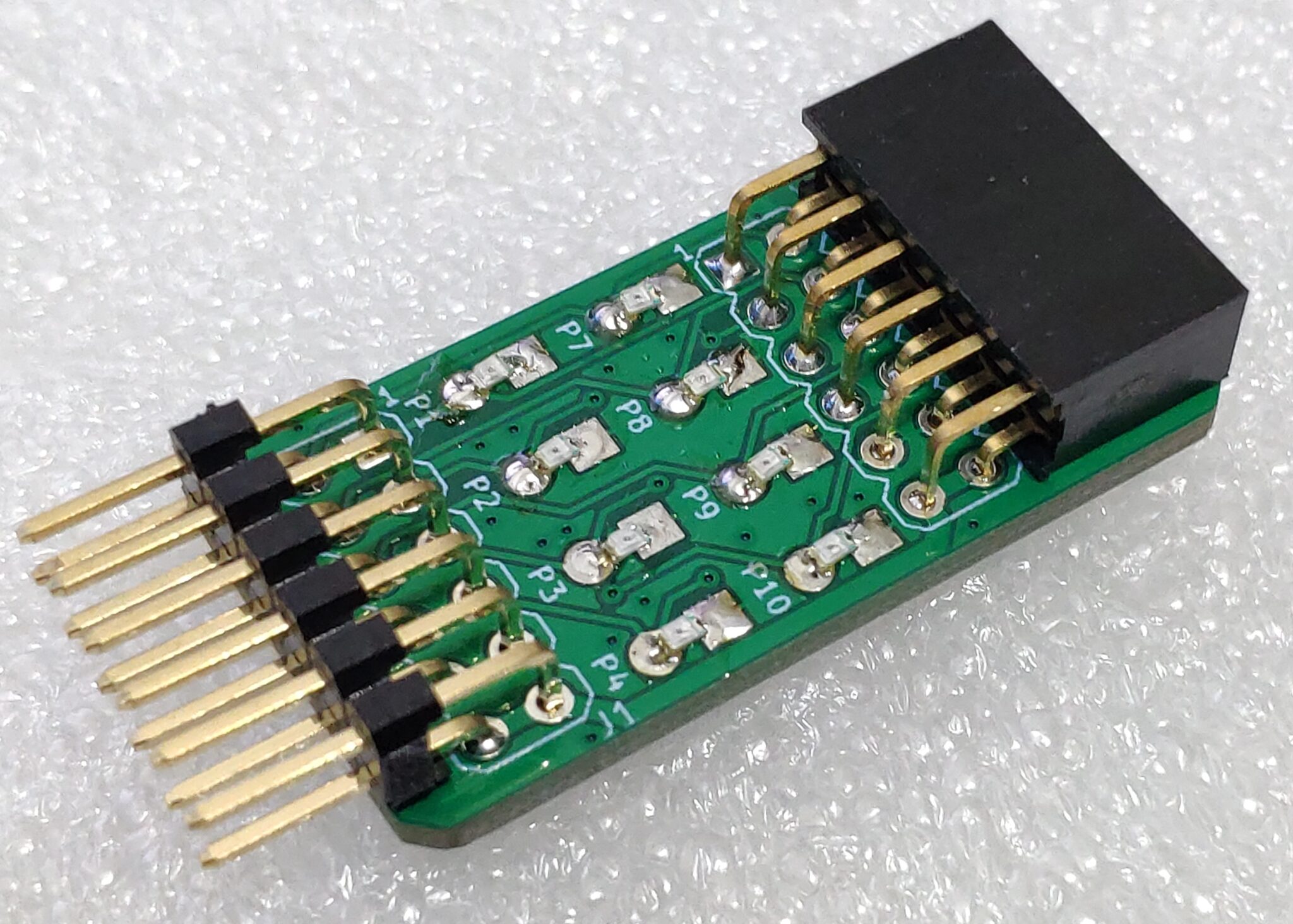 Pmod LED Rev.A | FPGAマガジン公式