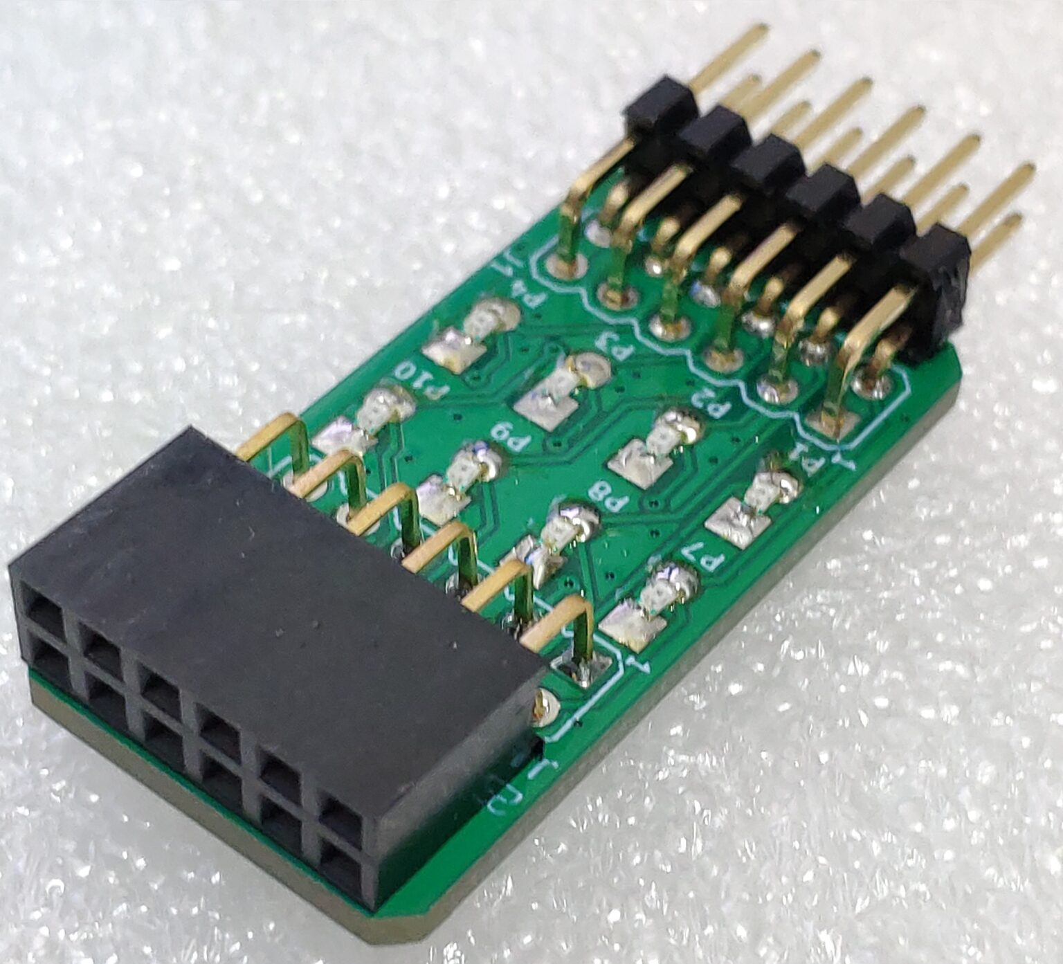 Pmod LED Rev.A | FPGAマガジン公式