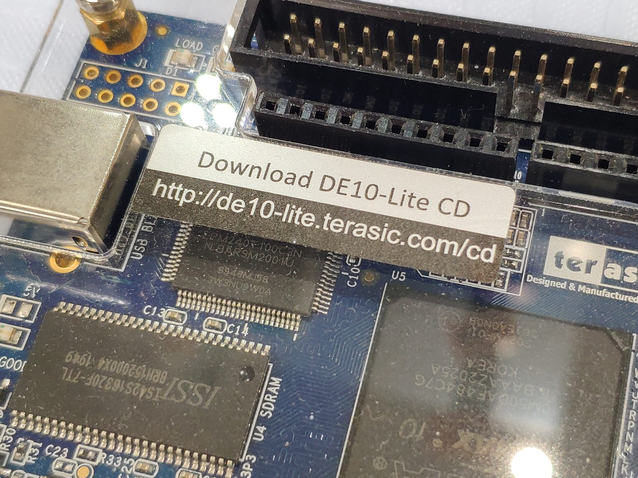 DE10-Lite | FPGAマガジン公式