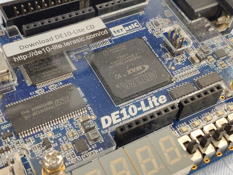 DE10-Lite | FPGAマガジン公式