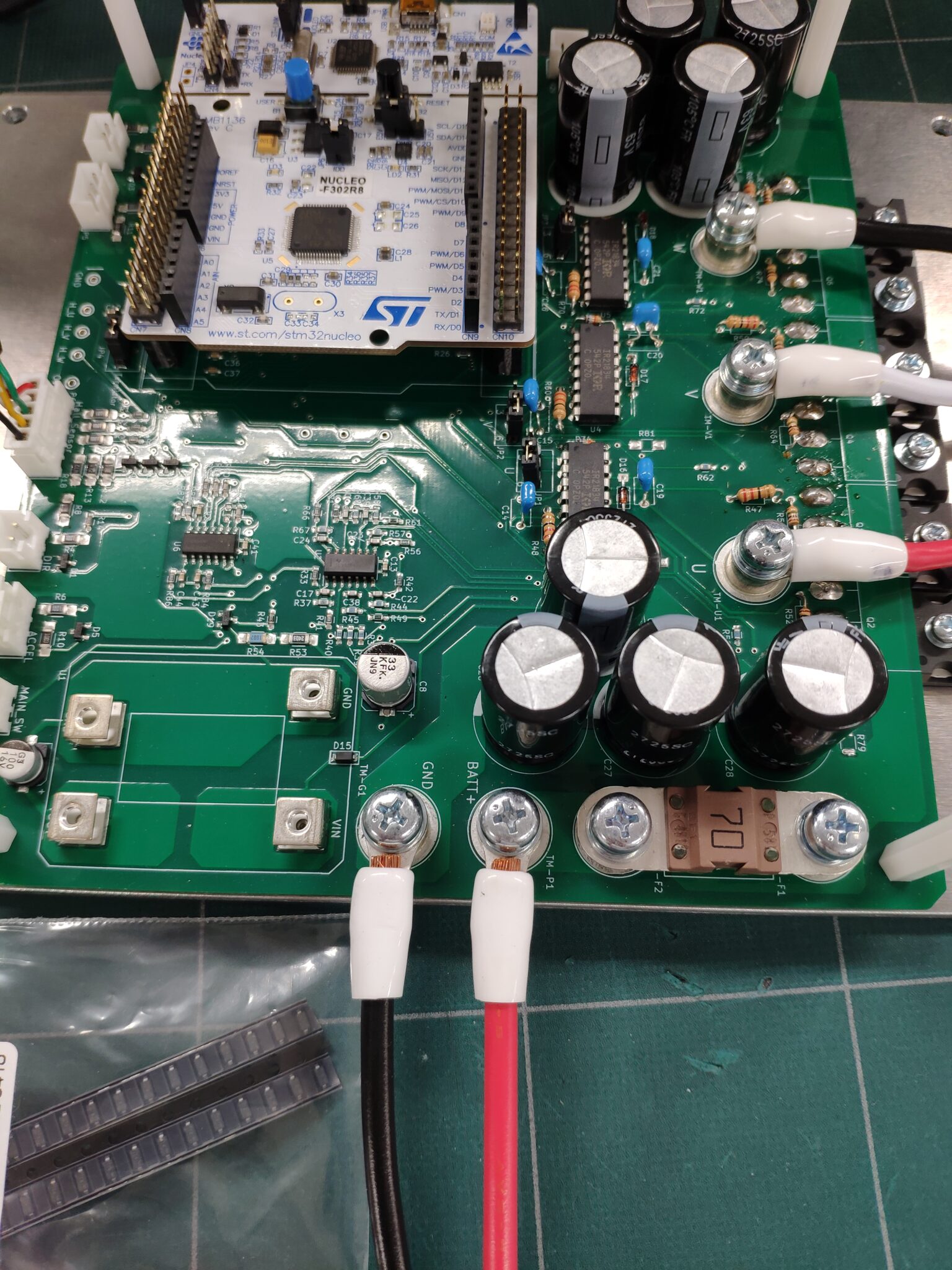 BLDCの120°矩形波駆動 | FPGAマガジン公式