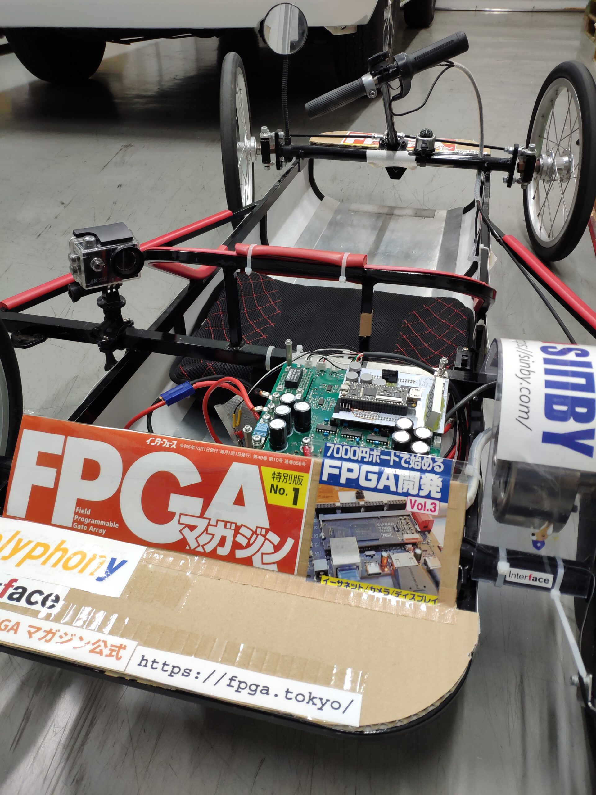 BLDCの120°矩形波駆動 | FPGAマガジン公式