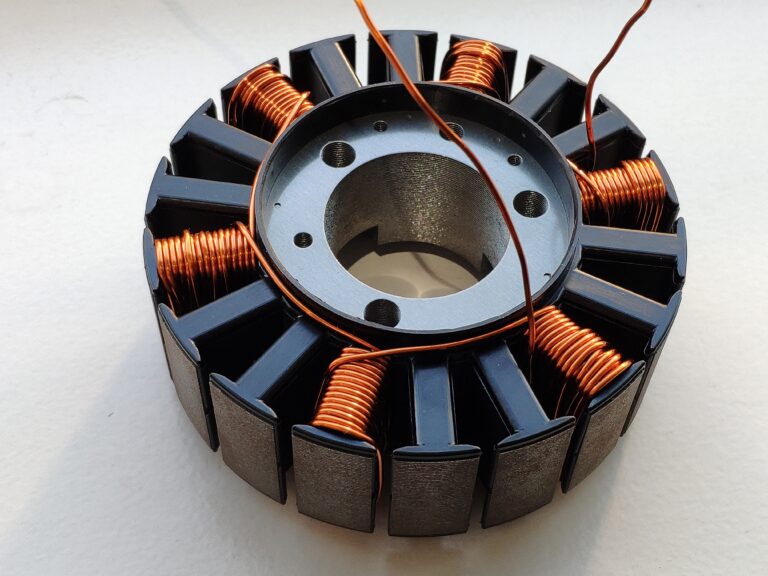 BLDCの120°矩形波駆動 | FPGAマガジン公式