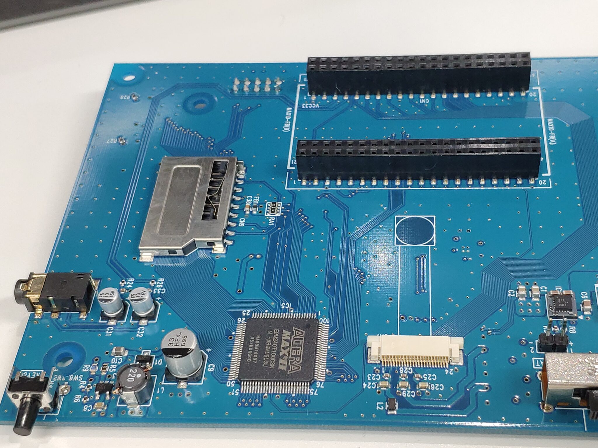 Digital Camera Board | FPGAマガジン公式