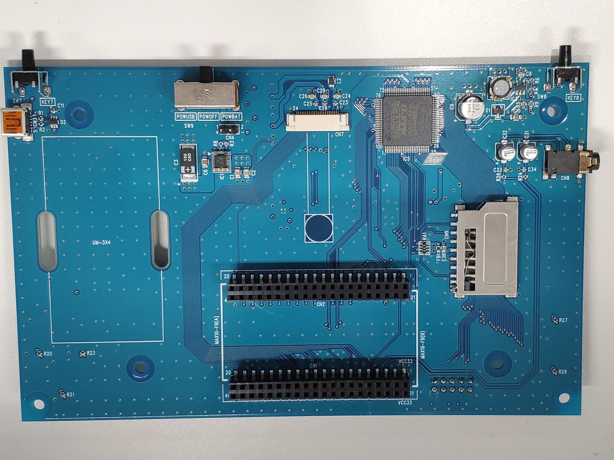Digital Camera Board | FPGAマガジン公式