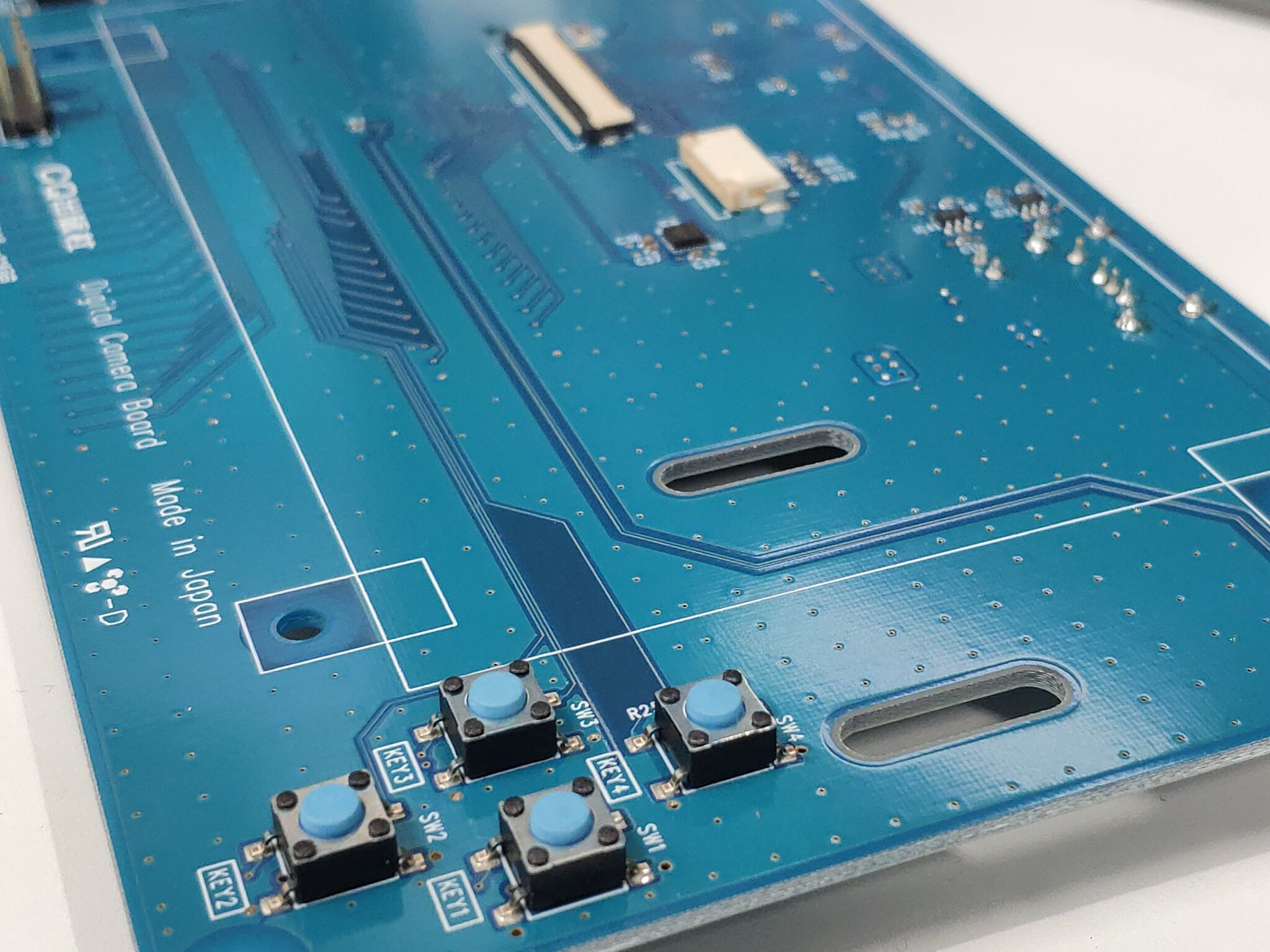 Digital Camera Board | FPGAマガジン公式