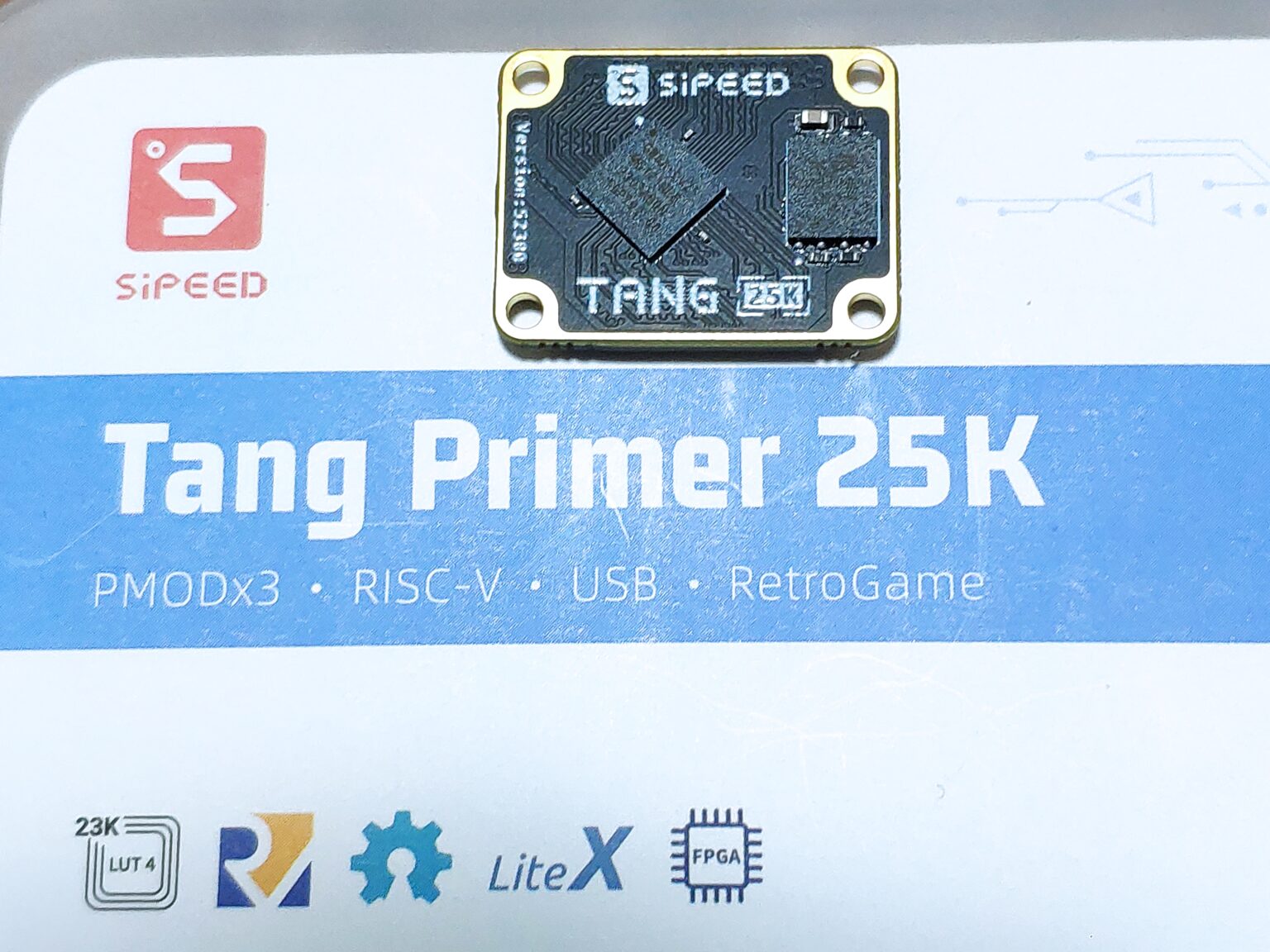 Tang Primer 25K | FPGAマガジン公式