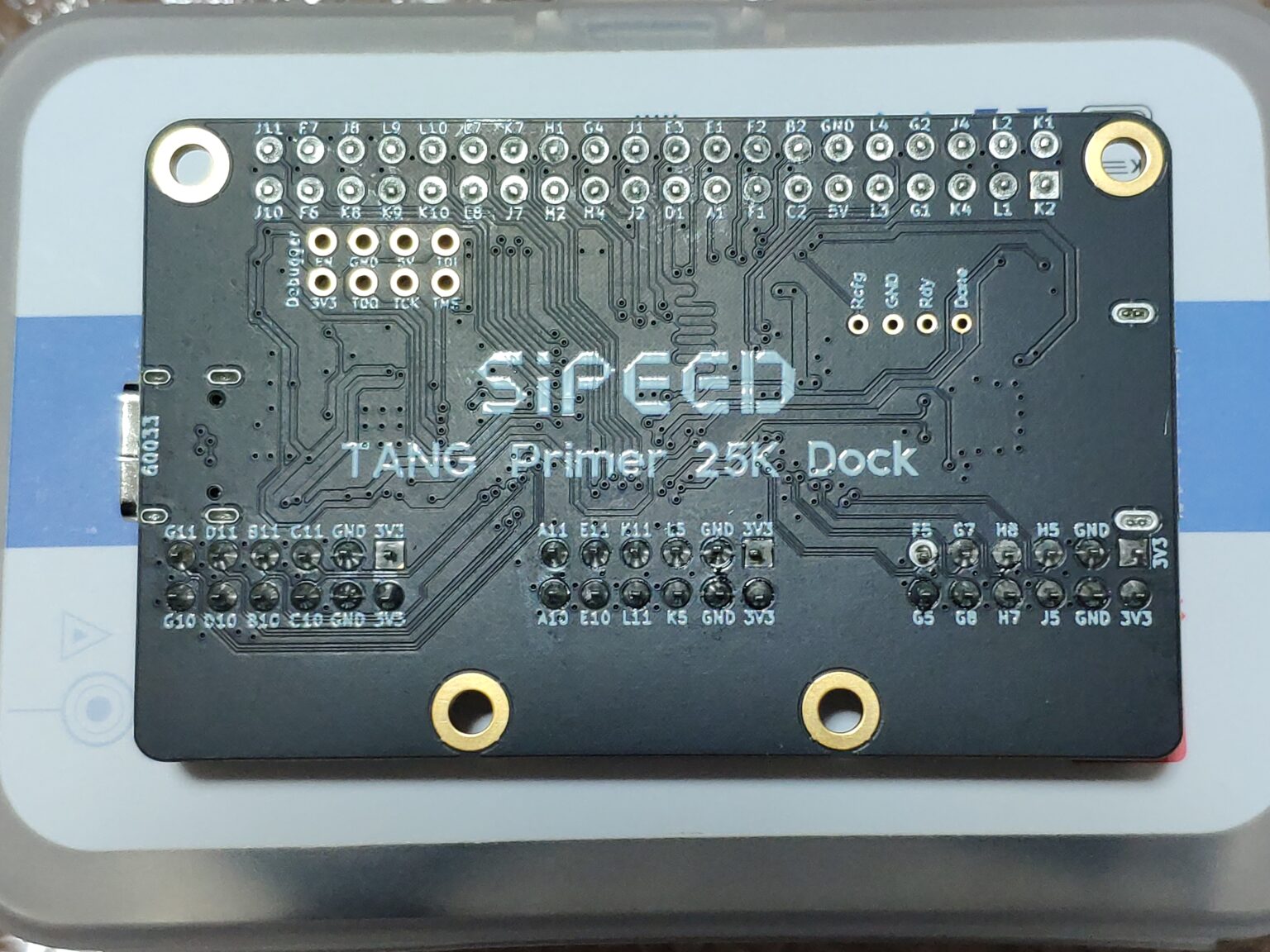 Tang Primer 25K | FPGAマガジン公式