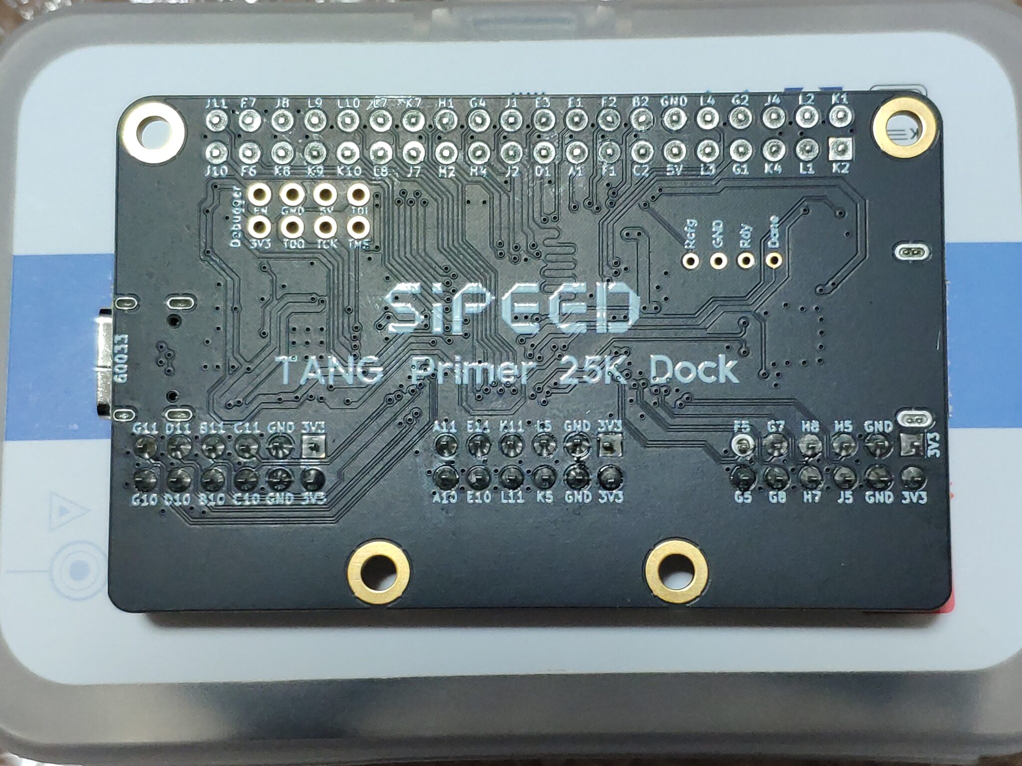 Tang Primer 25K | FPGAマガジン公式