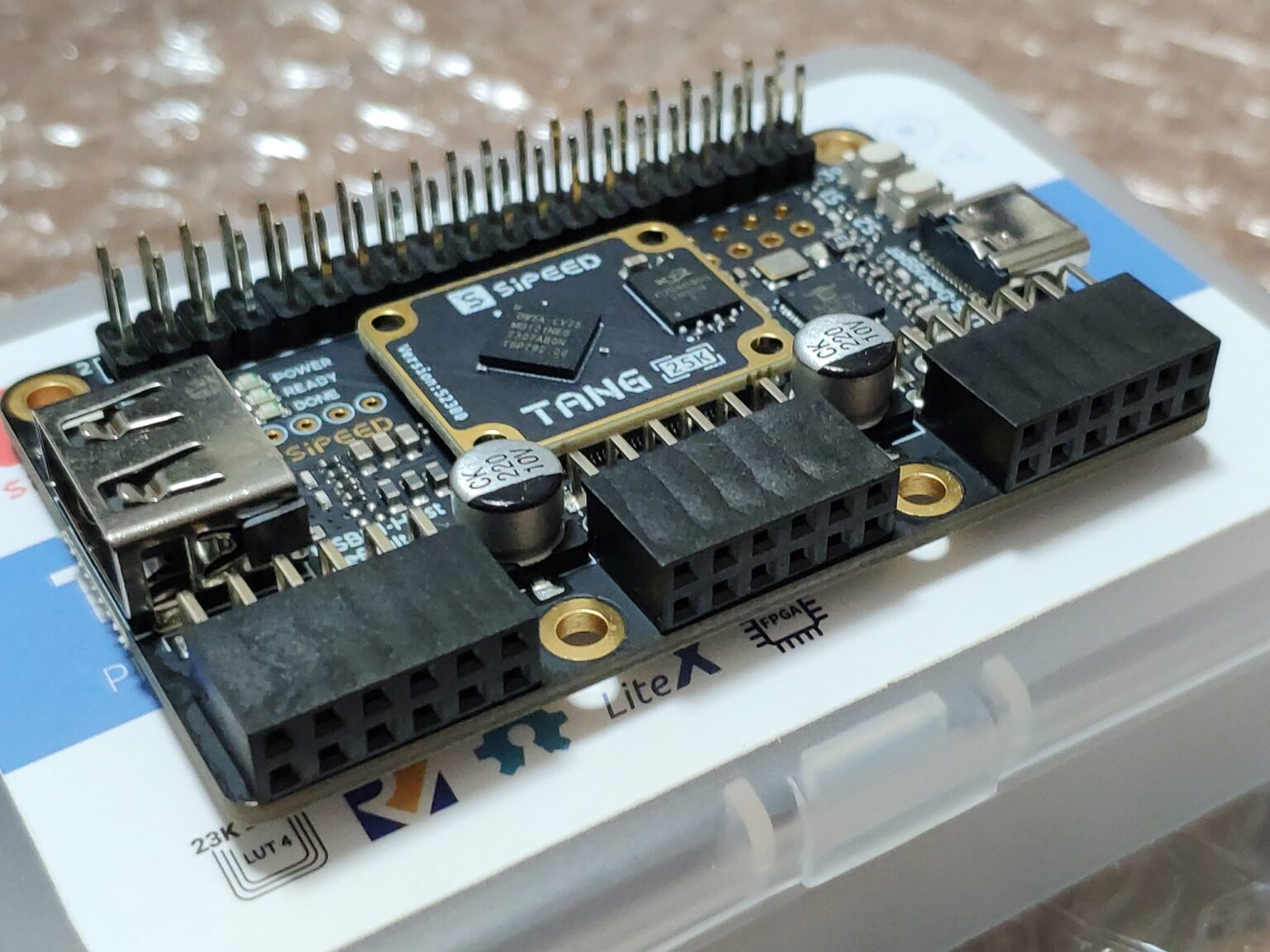 Tang Primer 25K | FPGAマガジン公式