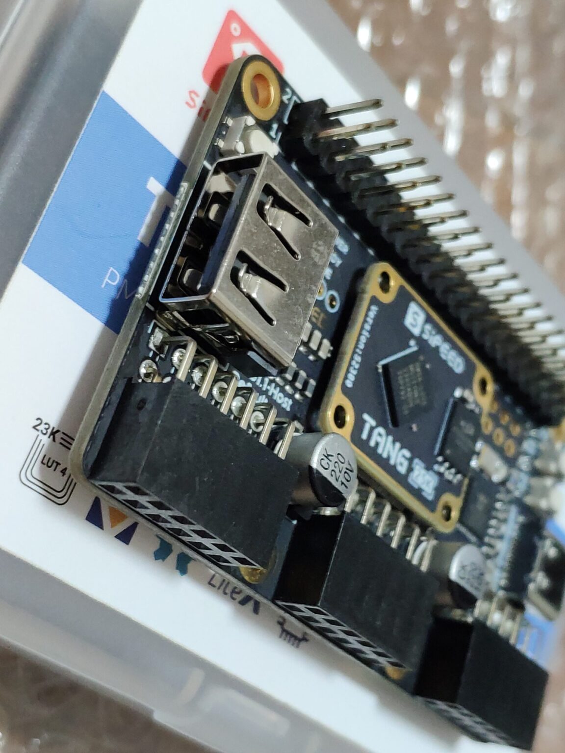 Tang Primer 25K | FPGAマガジン公式