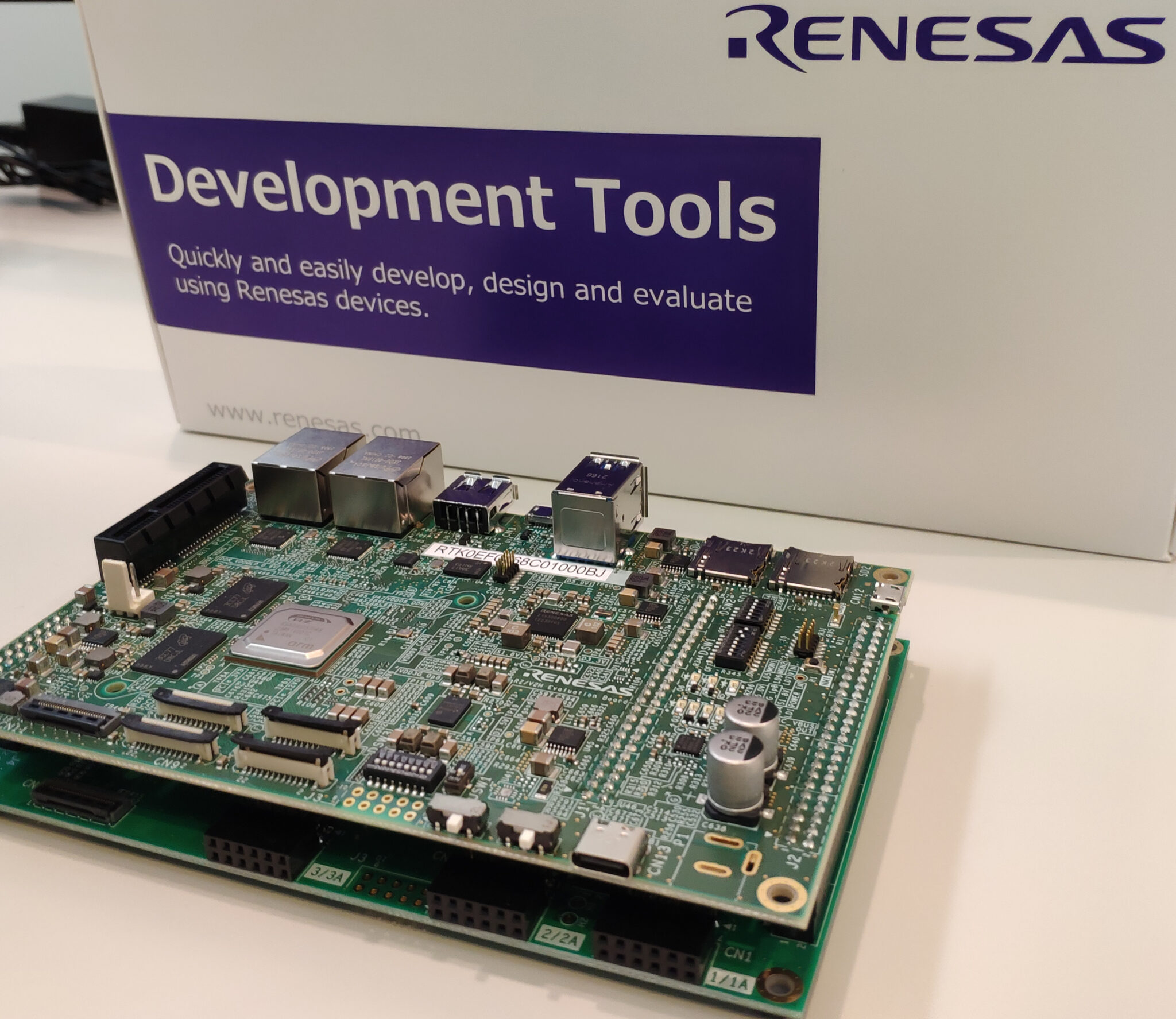 ルネサス 動的再構成DRPを搭載する新プロセッサRZ/V2H発表 | FPGAマガジン公式