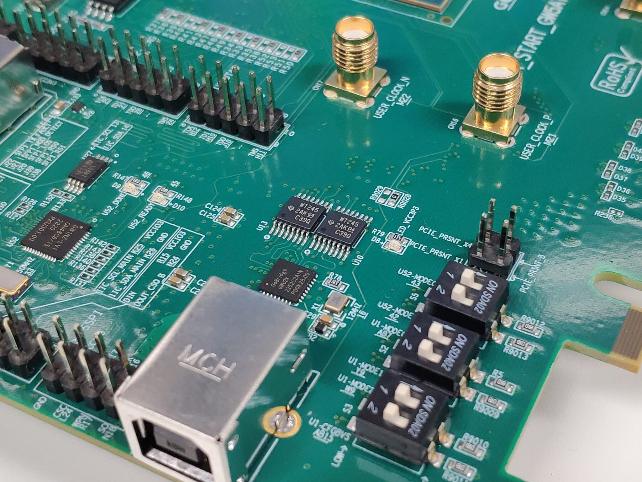 DK_START_GW5AT-LV138FPG676A_V2.1 | FPGAマガジン公式