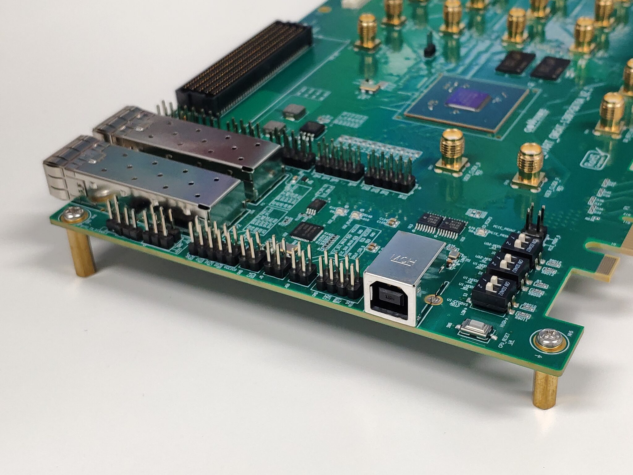 DK_START_GW5AT-LV138FPG676A_V2.1 | FPGAマガジン公式