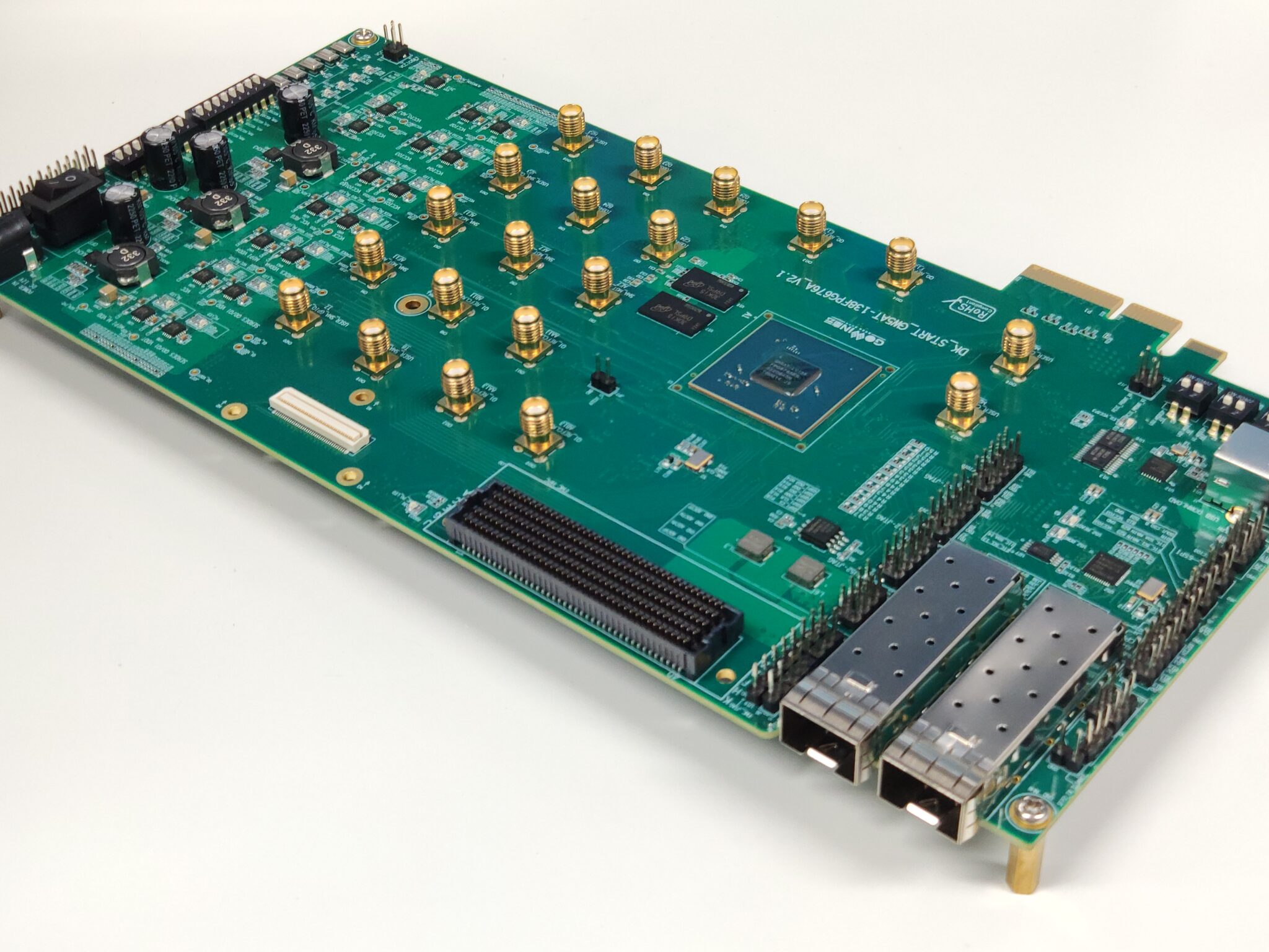 DK_START_GW5AT-LV138FPG676A_V2.1 | FPGAマガジン公式