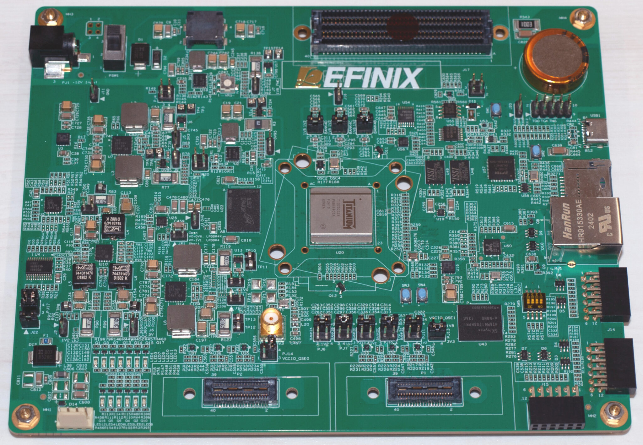 Ti 375のハード・マクロCPUを試す | FPGAマガジン公式