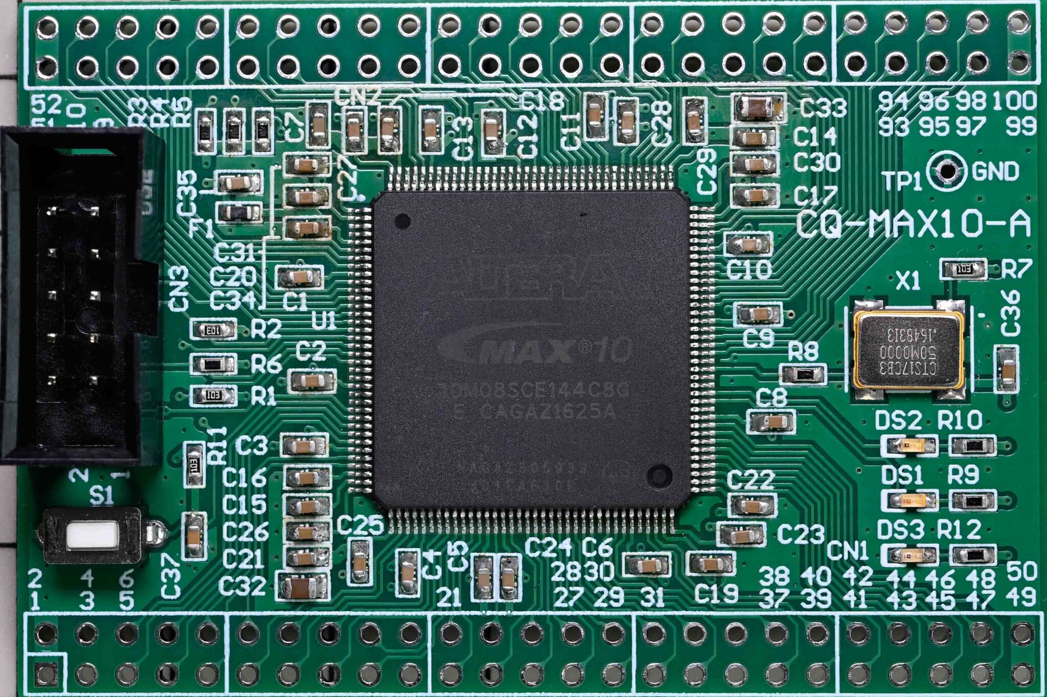 MAX10 | FPGAマガジン公式