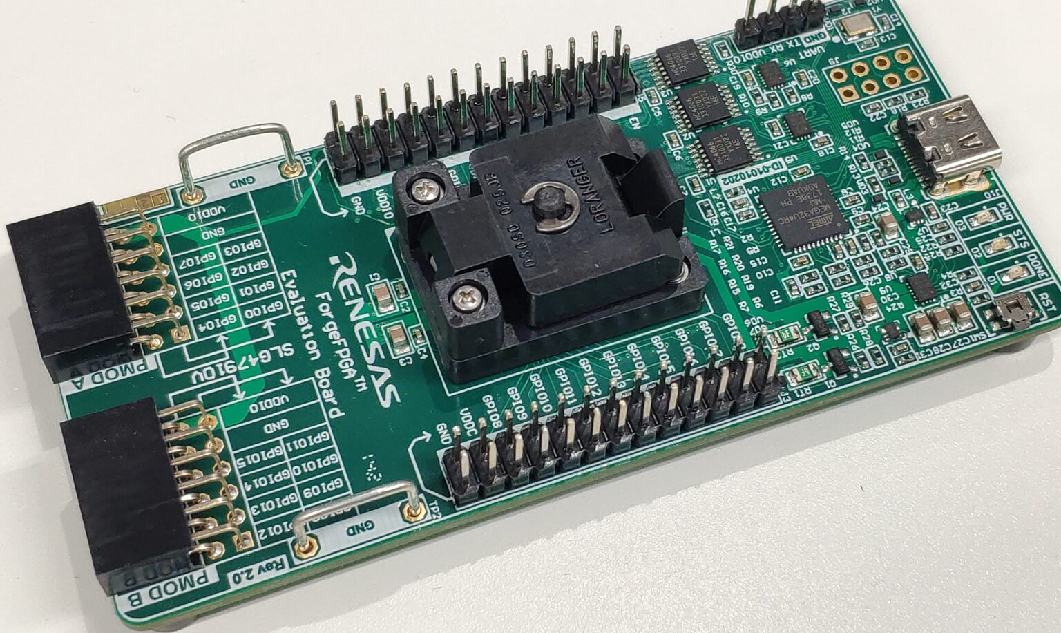 ForgeFPGAをお試し | FPGAマガジン公式