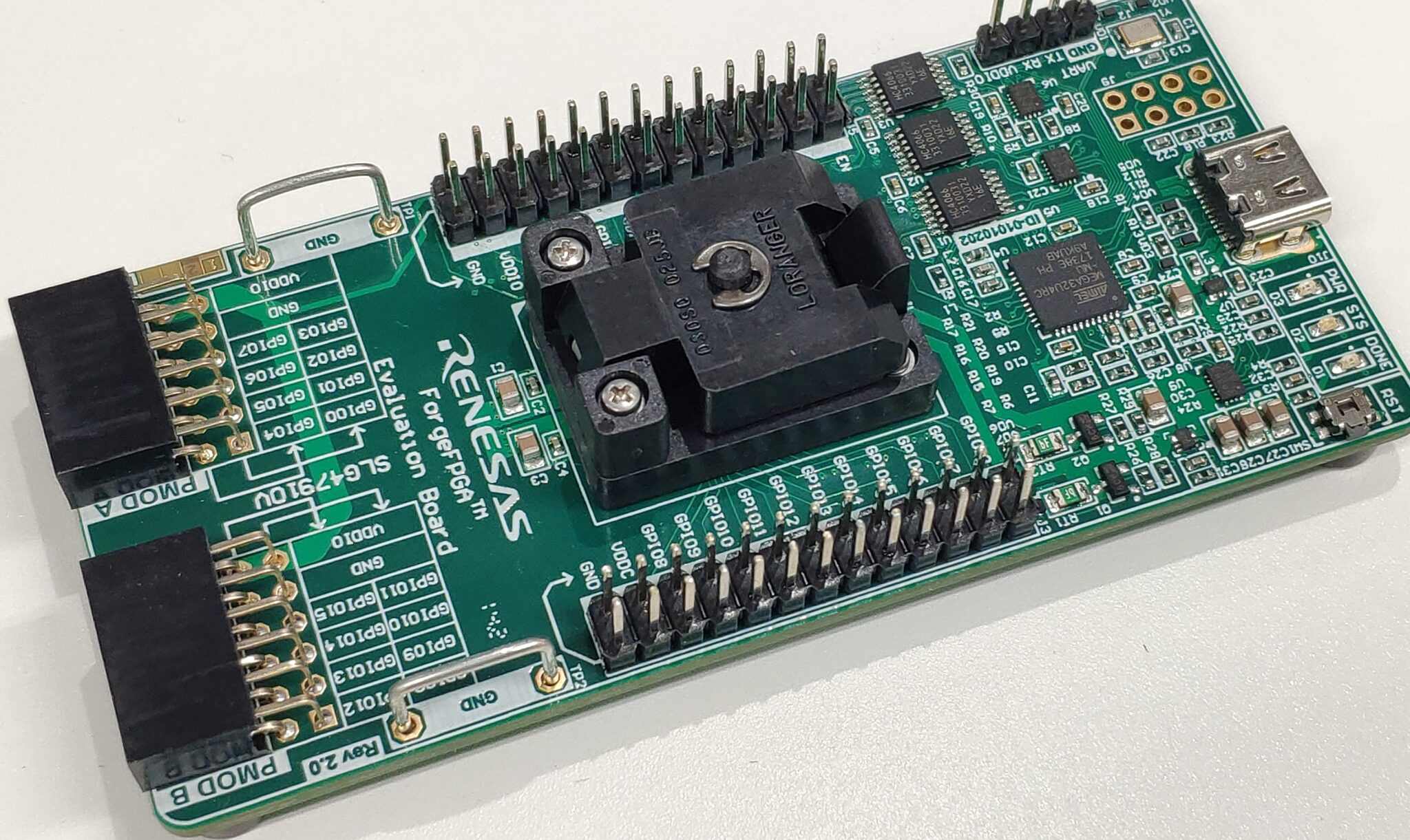 ForgeFPGAをお試し | FPGAマガジン公式