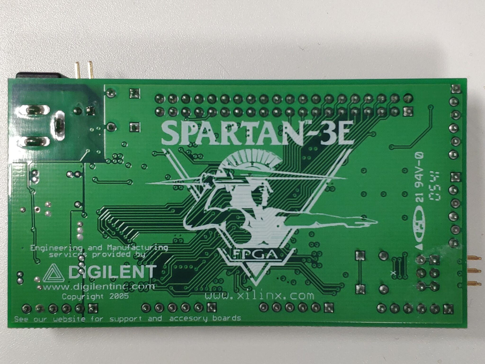 SPARTAN-3E | FPGAマガジン公式